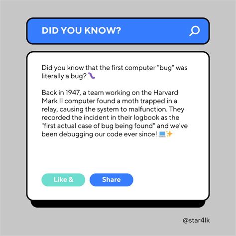 Starfolk Software On Linkedin At Starfolk Were Proud To Say Our Bugs Are A Little More