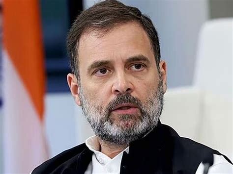 Rahul Says Vote Chori An Attack On Foundational Idea Of One Man One Vote Demands Digital