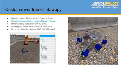 Ardupilot Gazebo Statuspdf