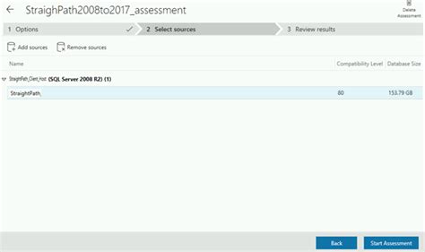 Data Migration Assistant Sql Server Consulting Straight Path Solutions