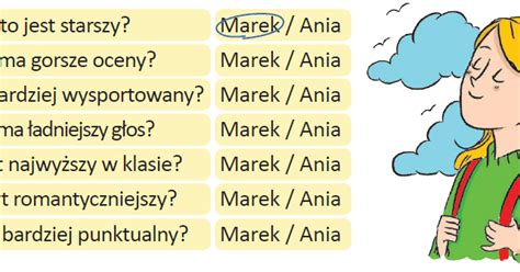6 клас Контроль письма аудіювання читання ІІ семестр Польська мова