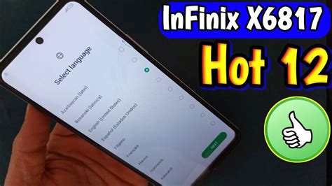 Infinix Hot X Frp Bypass Android Without Pc Youtube