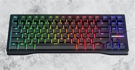 Wooting 80he Hall Effect Analog Gaming Keyboard Review Techpowerup
