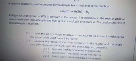 Solved Solid Calcium Fluoride Caf Reacts With Sulphuric