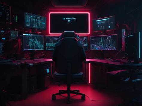 Premium Ai Image Thief Cyber Ai Hacker On City Cyber Futurehacking And Malware Concept Hacker