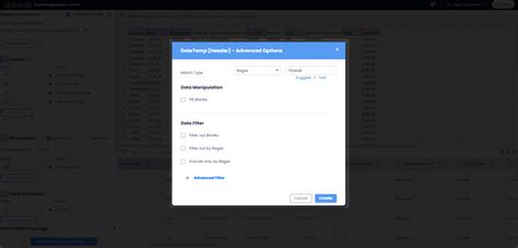 Data Mapper Overview Datarails