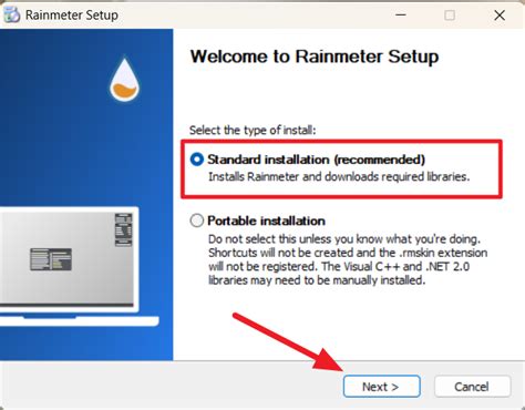 How To Use Rainmeter On Windows 11