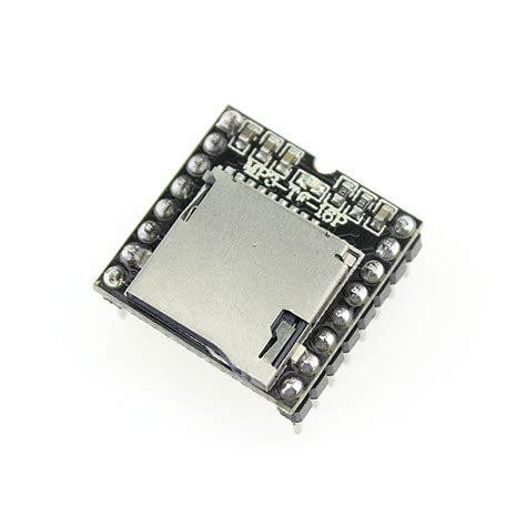 Mini Mp3 Player Module Tf Card U Disk Mini Mp3 Player Audio Voice Module Board For Arduino