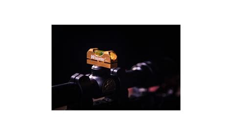 Professional Scope Reticle Leveling System Wheeler