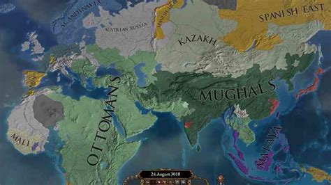 How To Use Eu4 Cheats And Console Commands Gaming Lag