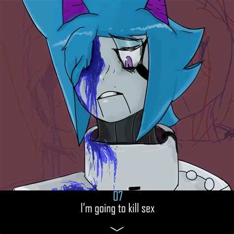 Sex Is Kil Signalis Know Your Meme