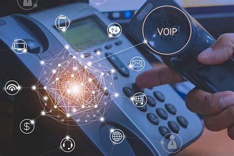 Voice Over IP VOIP Implementation Spadafy