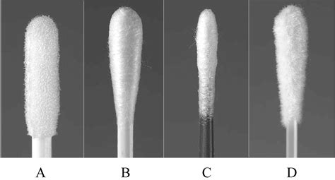 Use Of Flocked Swabs And A Universal Transport Medium To Enhance Molecular Detection Of