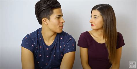 Is Alex Aiono Dating Who Is Alex Aionos Girlfriend
