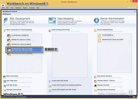 ユーザーアクセス権の追加workbench52 無料レンタルサーバ格安・有料情報のレンサバcom
