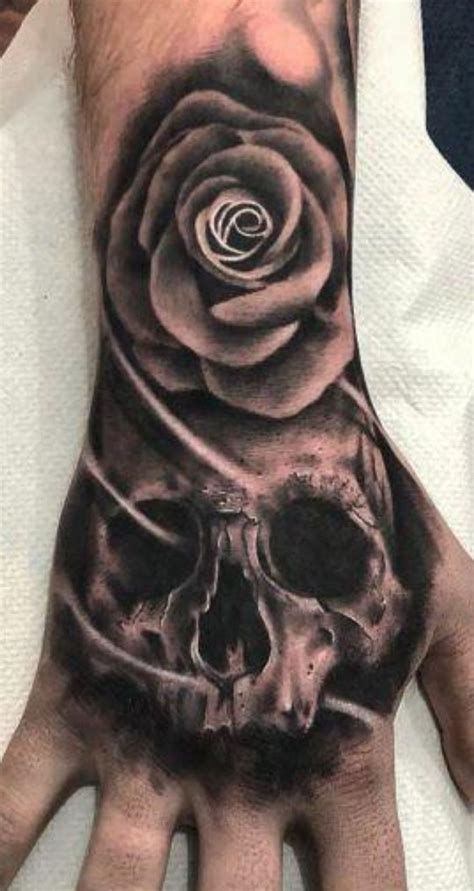 Pin By Tommi Eskola On Tattoos Hand Tattoos Hand Tattoos For Guys