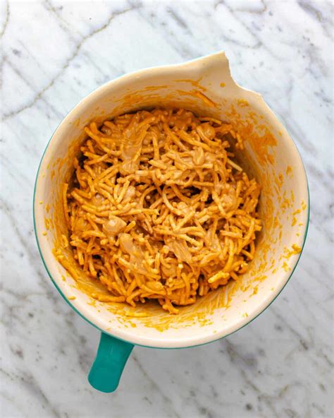 Haystack Recipe Butterscotch Sweet Peas Kitchen