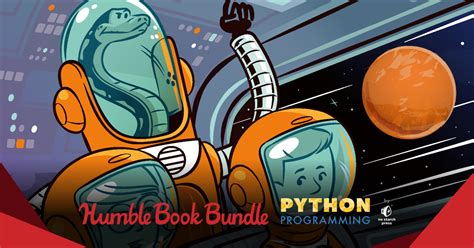 Humble Book Bundle Python Programming By No Starch Press