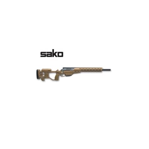 Rifle Cerrojo【sako】trg 42 A1