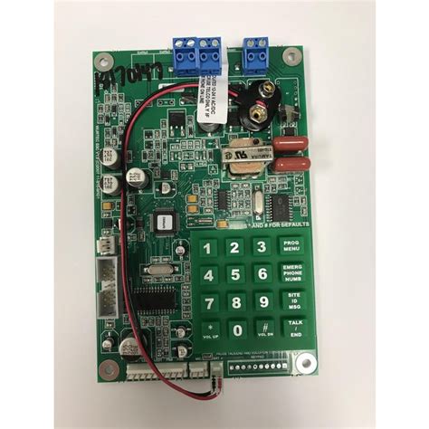 Phone Pcb Wurt11 930 Pcb Unitec Parts Company