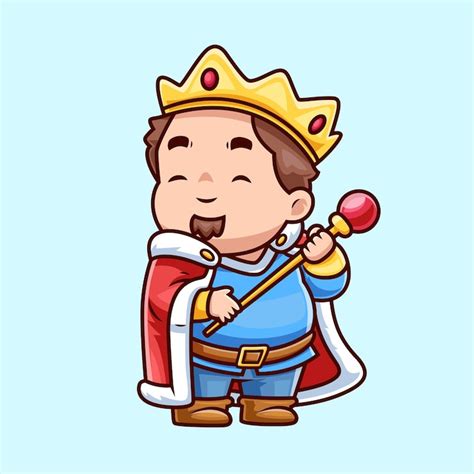 왕 캐릭터 벡터 Freepik에서 무료 고품질 벡터를 다운로드하세요 Freepik