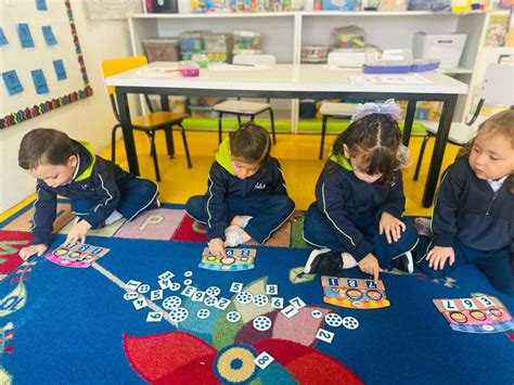 La Importancia De Las Actividades Para Niños Y El Trabajo Cooperativo