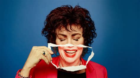Ruby Wax Im Not As Well As I Thought I Was Canberra Comedy Festival