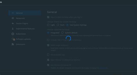 Docker Hangs On Startup On Ventura · Issue 6558 · Docker For Mac · Github