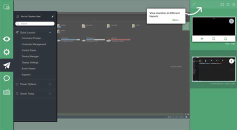 如何使用remote Access Plus远程连接到任何桌面 Manageengine Remote Access Plus