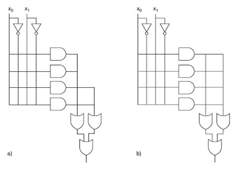 Solved Problem B Show How A Two Input NAND Gate Can Be Chegg Com