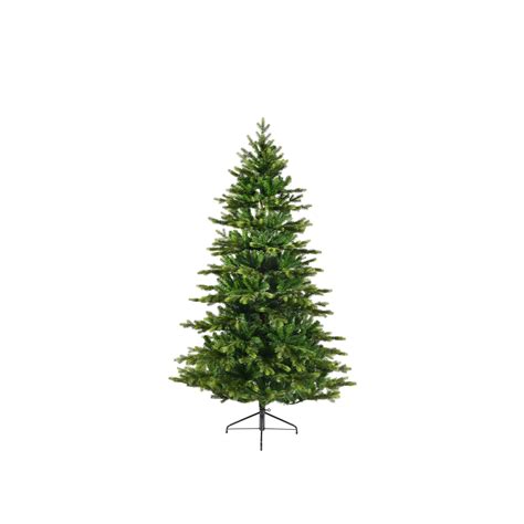 საახალწლო ნაძვის ხე მწვანე 2 4 მ Kaemingk Superstore Ge
