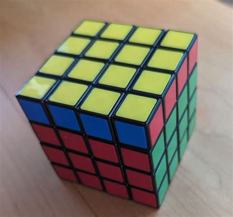 Mechanical Puzzles Rubik S X X Cube Is There A Pair Of Moves View Of Parity Algorithms