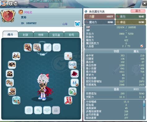 G买卖 阿格尼300级
