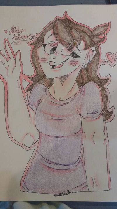 Jaiden Animations 3 By Bunniejso On Deviantart