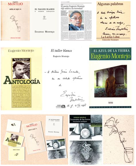 Edición Monográfica Dedicada A Eugenio Montejo 1938 2008 Escritor Y