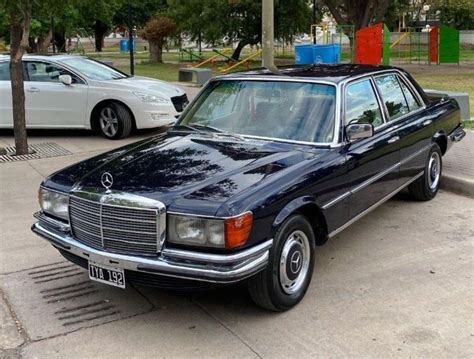 Mercedes Benz 280 Usado En Mendoza Deruedas