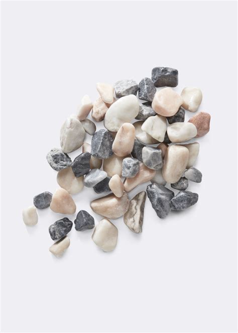 Frozen Pink Pebbles Bulk Bag Dobbies Garden Centres