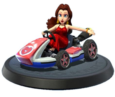 Pauline Mario Kart 8 Deluxe By Rubychu96 On Deviantart