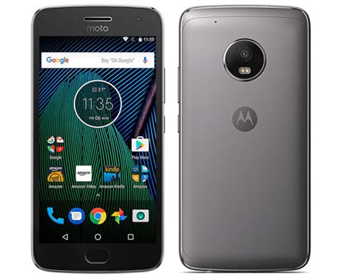 Unlocked Moto G5 Plus Found To Support T Mobile Volte And Wi Fi Calling