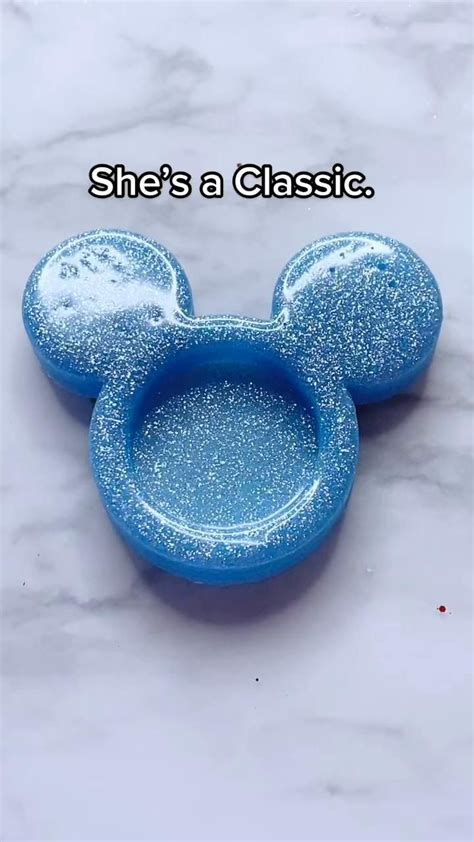 Cinderella Resin Shaker Popsocket In 2025 Resin Crafts Tutorial