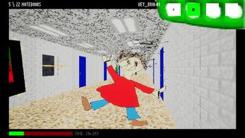 Baldi S Basics Mod For Alex Basics By Andrew86Games