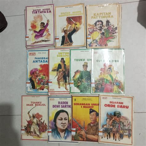 Seri Mengenal Pahlawan Nasional Deddy Armand Lazada Indonesia