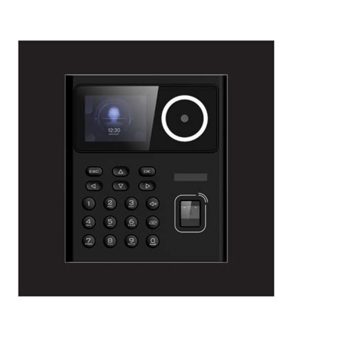 Rfid Finger Password Face