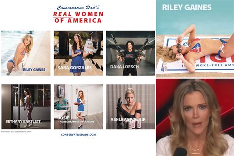 Megyn Kelly Rips Backlash Over Conservative Dad Pinup Calendar