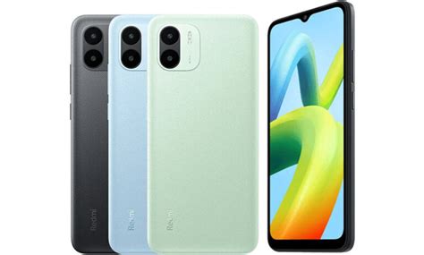 Xiaomi Redmi A1 Hard Reset Factory Data Reset Unlock