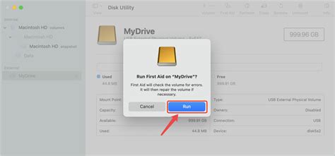 Fix Could Not Mount Drive In Disk Utility On Mac Without Losing Data