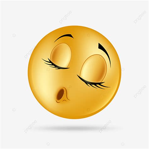 Sexy Smiley Faces Hot Face Button Emoji Png Images And Psds For Download