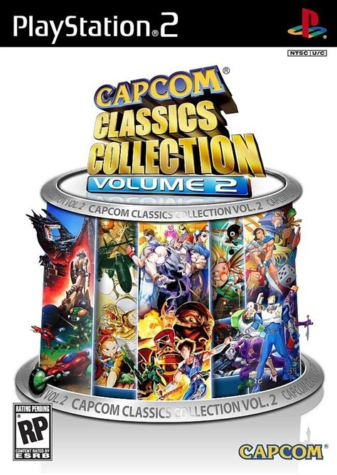 Capcom Classics Collection Alchetron The Free Social Encyclopedia