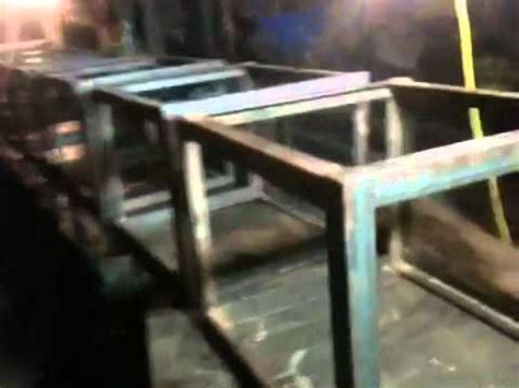 PowerCube Frame Open Source Ecology