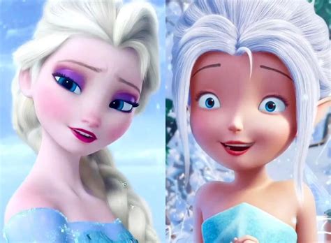 پرنسس های دیزنی وقتی در نقش پری های پیکسی هالو ظاهر بشن